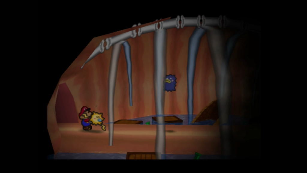 Motivation Through Pacing and Story: Paper Mario and Self-Efficacy ...